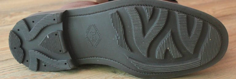 19 Different Types of Boot Soles (With Pictures!) | Work Gearz