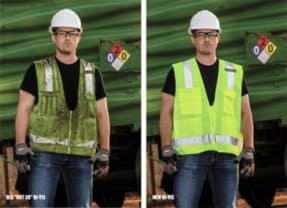 How to Wash Safety/High Visibility Vests (Step By Step) | Work Gearz
