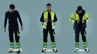 What are the 3 Classes of High Visibility Clothing? (With Images ...