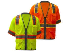 What do Safety Vest Colors Mean? (Which One to Use When) – Work Gearz