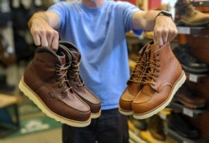 4 Best Wide Toe Box Work Boots | Work Gearz