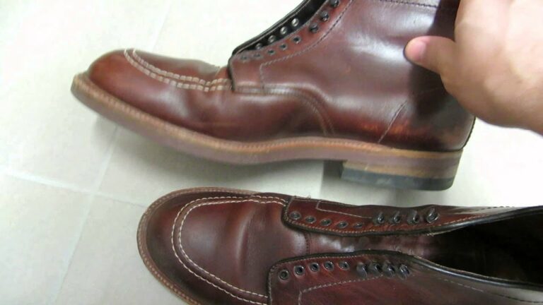How to Restore Old Leather Boots: Easy & Quick DIY Ideas – Work Gearz