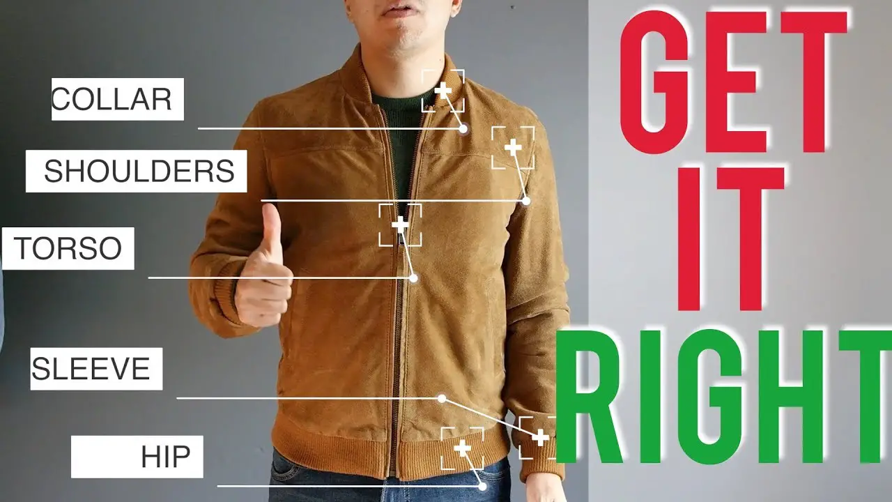 How Should A Bomber Jacket Fit Work Gearz How Should A Bomber Jacket Fit Work Gearz
