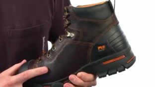 4 Best Anti-Fatigue Work Boots | Work Gearz