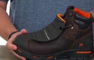 Best External Metatarsal Guard Work Boots | Work Gearz