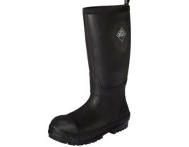 5 Best Chemical Resistant Work Boots | Work Gearz