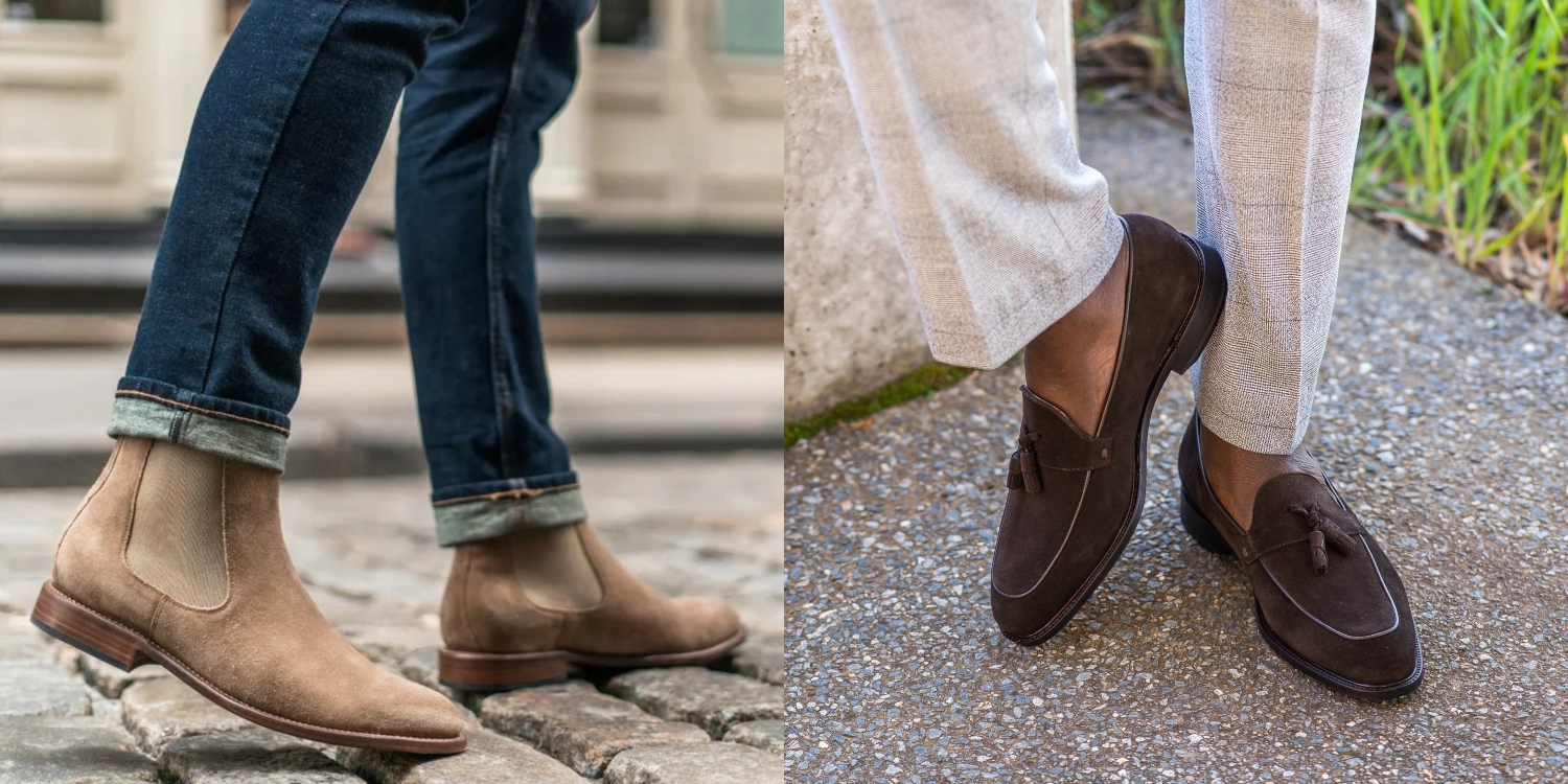 Chelsea Boots Vs Loafers | Work Gearz